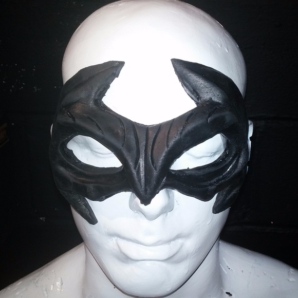 WayneTech SPFX | Accessories | Nightwing Domino Eye Mask | Poshmark